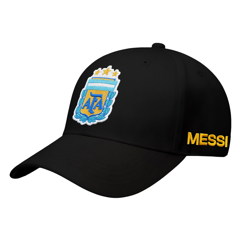 Argentina Lionel Messi Cap - AFA179CP
