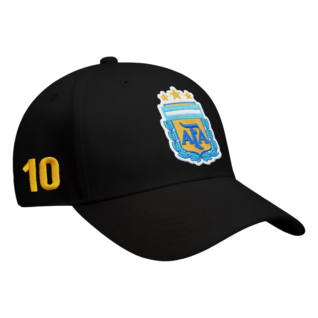 Argentina Lionel Messi Cap - AFA179CP